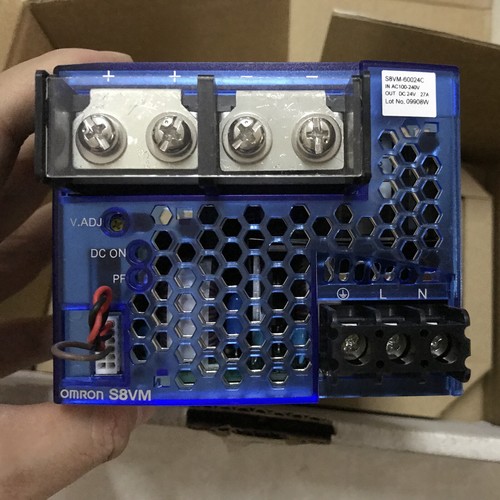 NEW Omron S8VM-60024C S8VM60024C Switching Power Supply fast Shipping ...