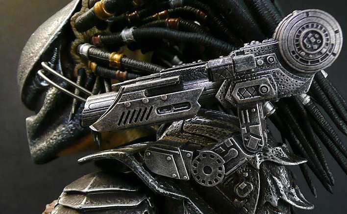 Predator Plasma Cannon