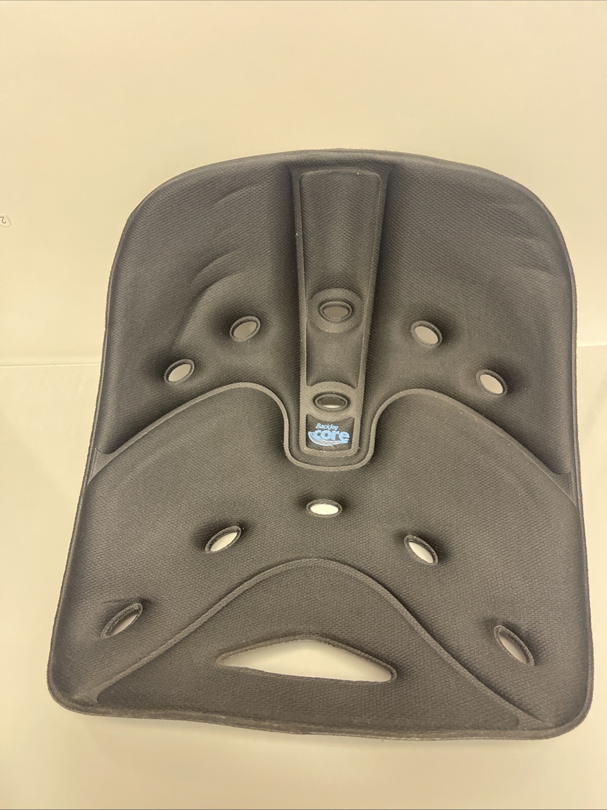 BackJoy SitSmart Core Traction Posture Seat Designed for Lower Back ...