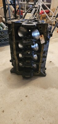 1963 Ford 260 V8 Engine Block | eBay