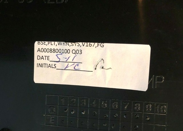 2019 MERCEDES GLC300 GLC43 GLE400 GLE43 STAR EMBLEM, 0008800100 ...