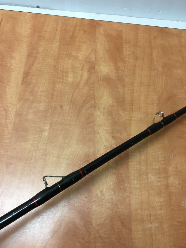 Star Rods Delux DLX35H USA TROLLING BOAT Conventional Fishing Rod ...