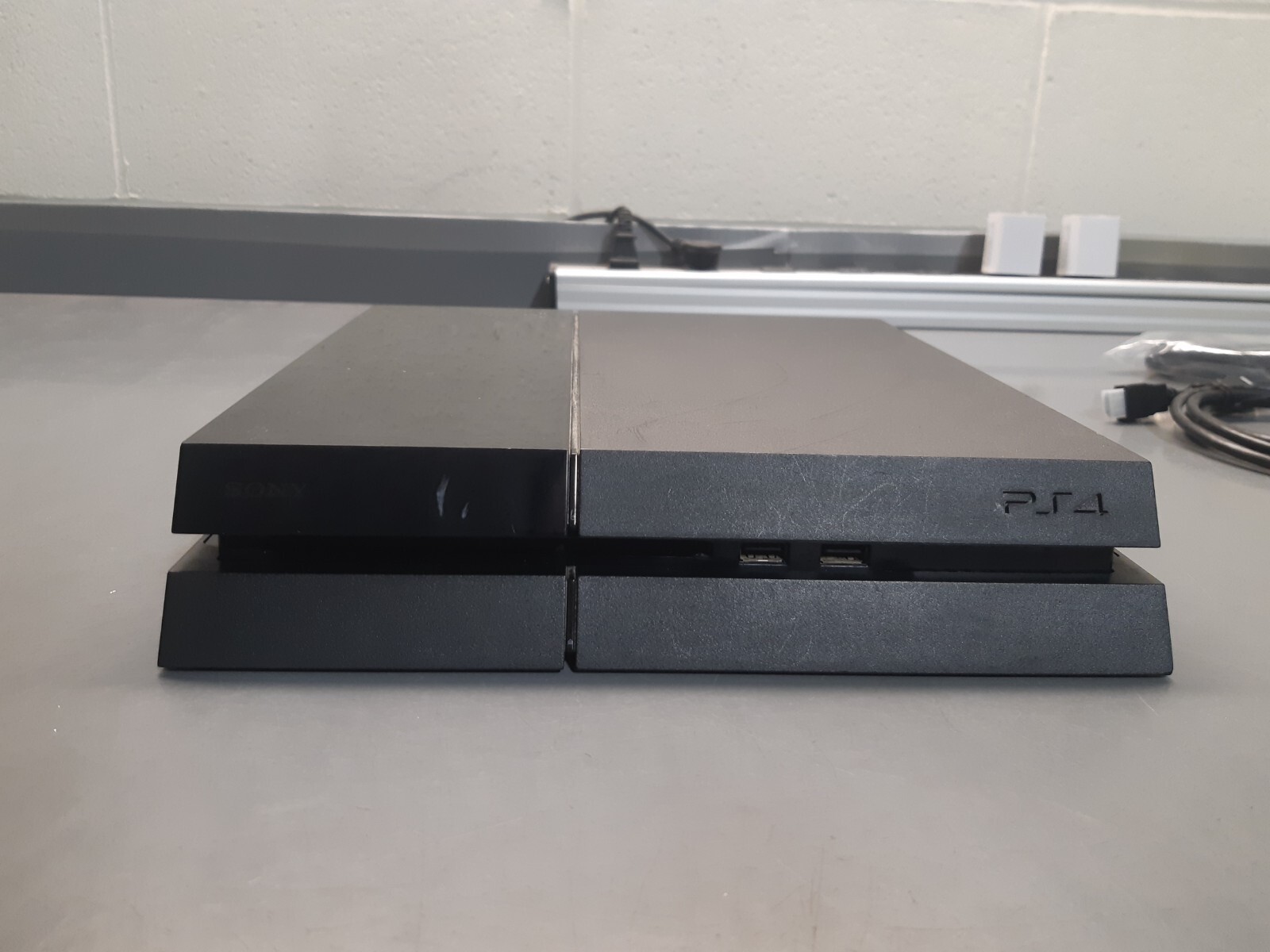 Sony PlayStation 4 CUH-1001A FW version 11.02 - 500GB *READ* | eBay
