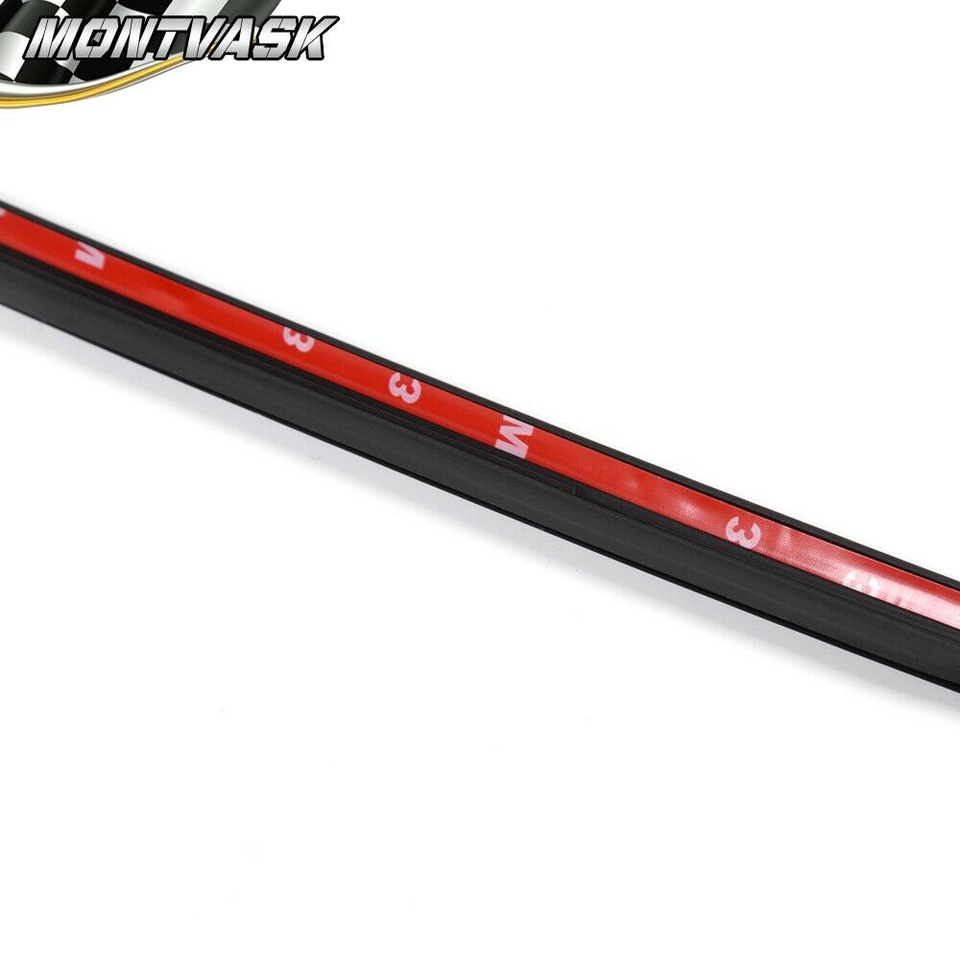 Front Windshield Moulding Weather Strip Molding 51317061967 Fit For BMW ...