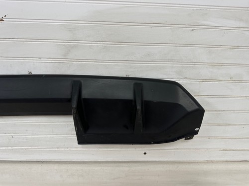 OEM Honda 2019 Civic Sedan Sport Rear Bumper Valance Diffuser 71502-tba ...