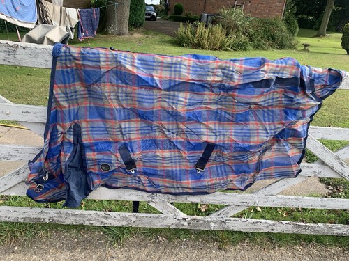 Mark Todd fly rug | eBay UK