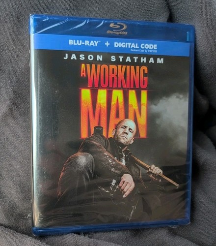 A Working Man Blu-ray NEW Sealed | eBay