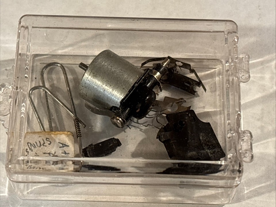 N Scale Locomotive Parts, Accessories & Junk Lot | eBay