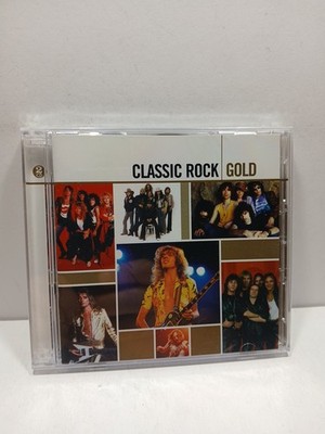 Classic Rock- Gold by Various Artists: (2 CD's 2005) NEW ...