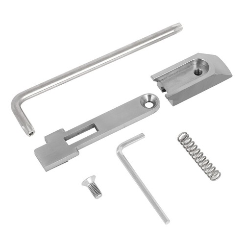 Stainless Door Handle Latch Repair Kit For RV Designer Trimark T507 060 ...
