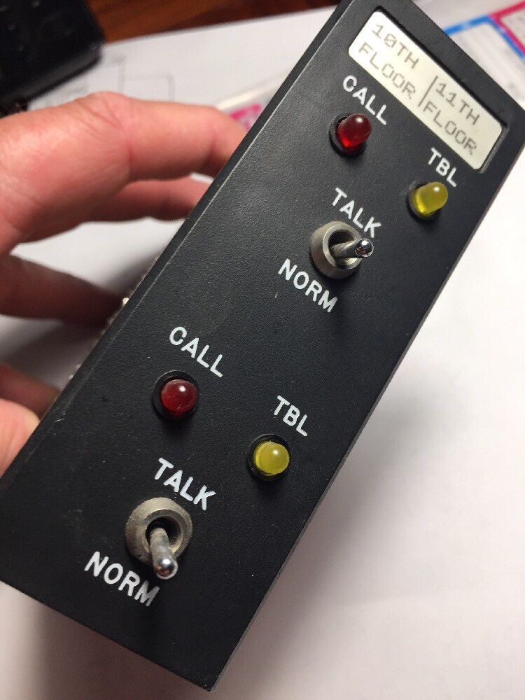 EST SIMPLEX 562-179 DUAL LINE MONITOR FIRE ALARM CONTROL BOARD 562-178 ...