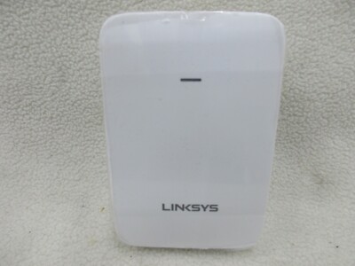 Linksys RE6350 AC1200 Dual-Band Wi-Fi Range Extender / Wi-Fi Booster ...