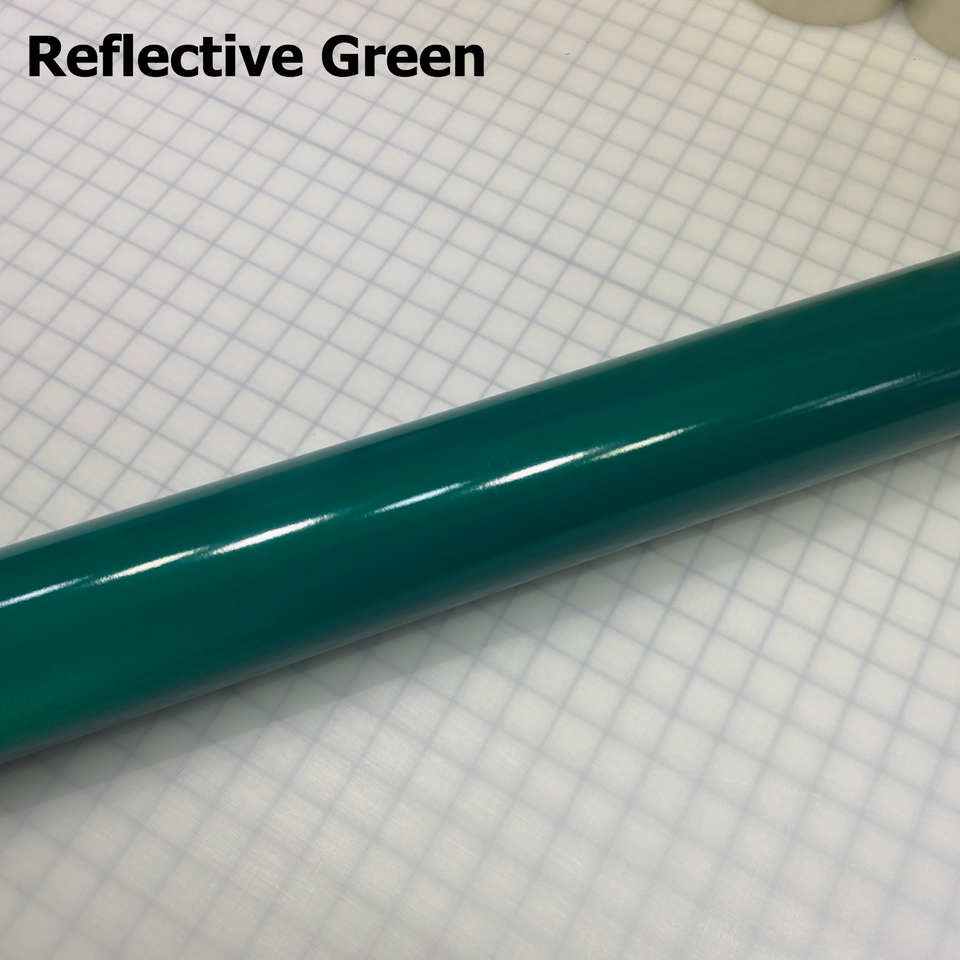 Custom Reflective Vinyl Lettering Decal Sticker Car Van Truck Trailer ...