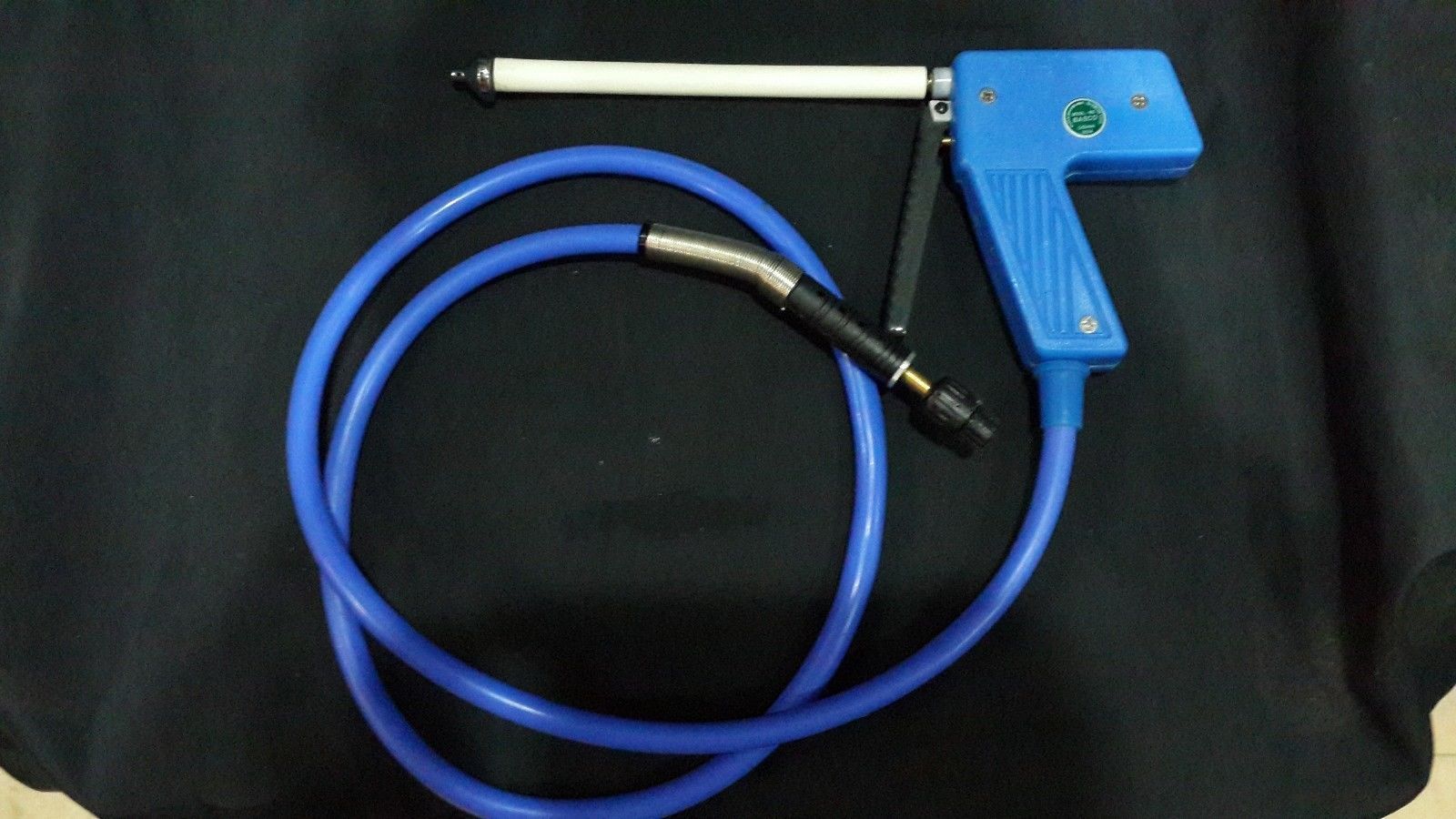 CRYO SYSTEM USING NITROUS OXIDE GYNAECOLOGY (N2O) CRYO SYSTEM MACHINE ...