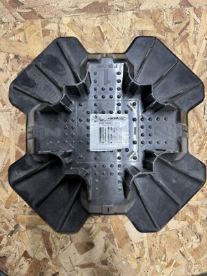 Tuff Block Foundation System - 2 Blocks | eBay