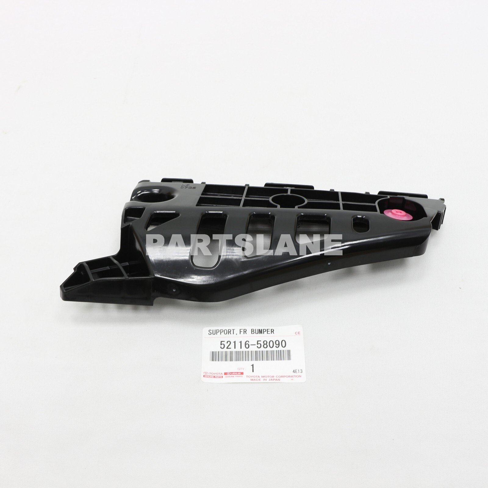 52116-58090 Toyota OEM Genuine SUPPORT FR BUMPER | eBay