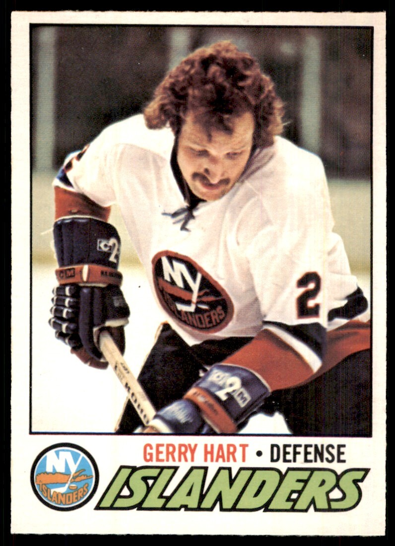 1977-78 O-Pee-Chee NM-MT Gerry Hart #162 | eBay