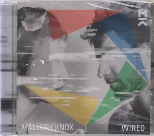 Mallory Knox - Wired - Album CD neuf sous blister ! | eBay