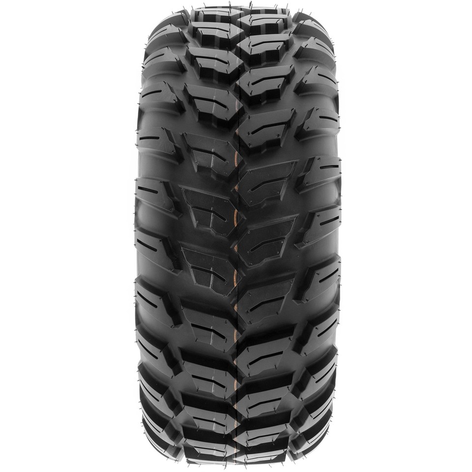 Set of 4, 27x9R12 & 27x11R12 Replacement ATV UTV 6 Ply Tires A043 by SunF | eBay