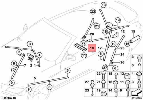 BMW 51717064828 for sale online | eBay