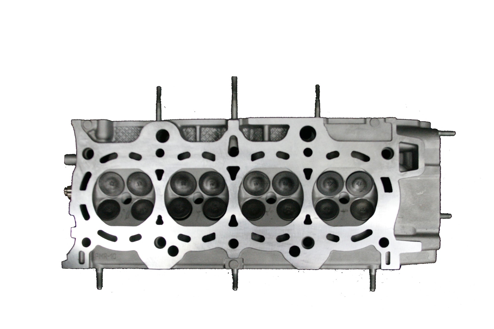 2001-2006 Honda Civic 1.7L SOHC No/VTEC D17A1 Rebuilt Cylinder Head ...