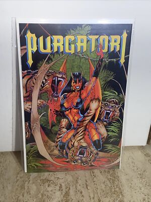 Purgatori Comic Mature | eBay