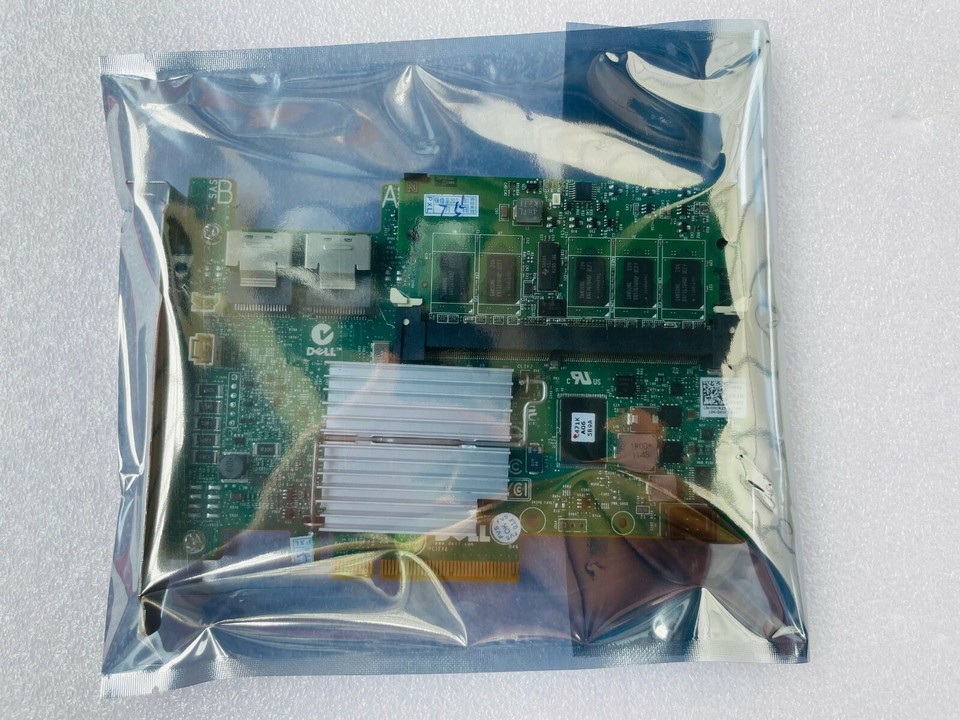 DELL PERC H700 512MB RAID CONTROLLER for POWEREDGE R510 R610 R710 R810 ...