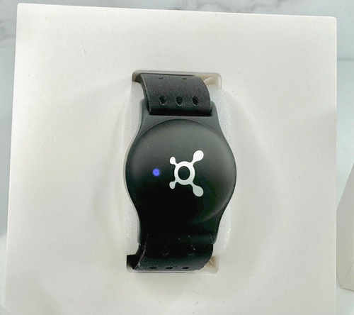 Orangetheory OTBEAT BURN Heart Rate Monitor - Black for sale online | eBay