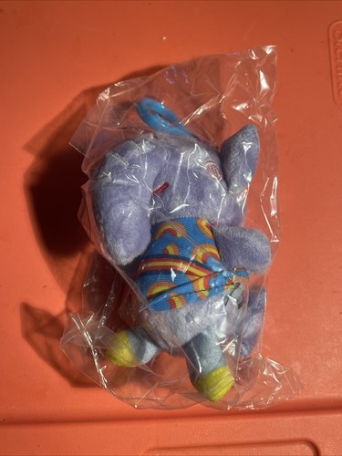 Peppa Pig Plush Dangler Bag Clip On Mystery Blind Box Emily Elephant ...