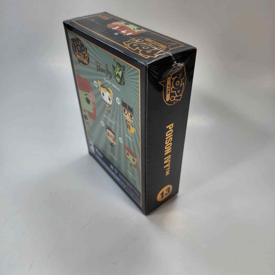 Funko POP! DC Bombshell Poison Ivy 13 Pin | eBay