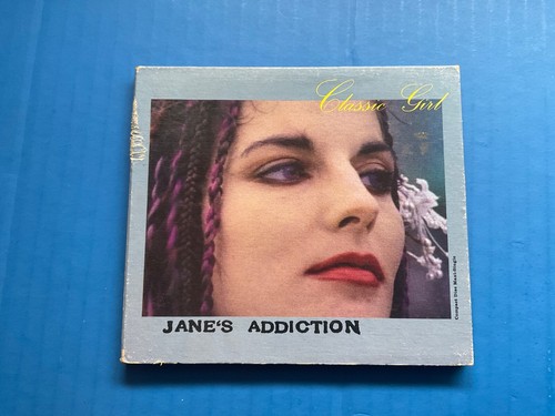JANE’S ADDICTION - Classic Girl -Rock CD 1994 | eBay