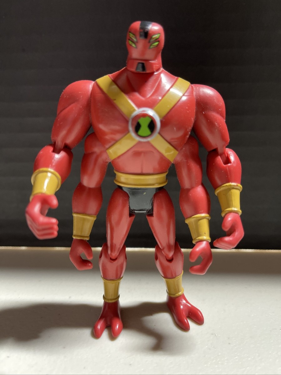 Ben 10 Ultimate Alien Ultimate Four Arms Ben 10 Ultimate Alien Mini