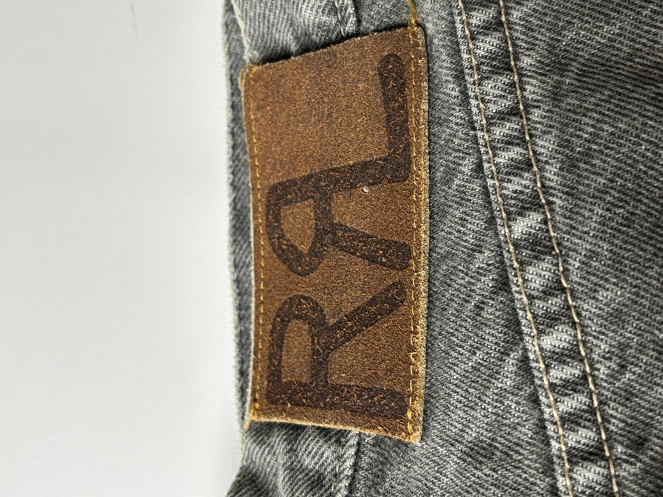 vintage RRL Double Ralph Lauren denim jeans | eBay