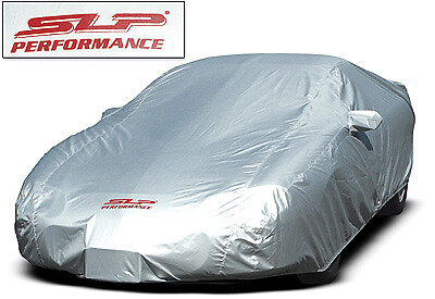 SLP Car Cover w/ SLP Performance Logo for 93-02 Camaro / Firebird 08960 ...