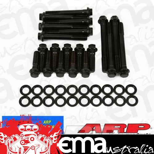 ARP 144-3601 Mopar "A" w/ W2-Cylinder Hex Head Bolt Kit for sale online ...