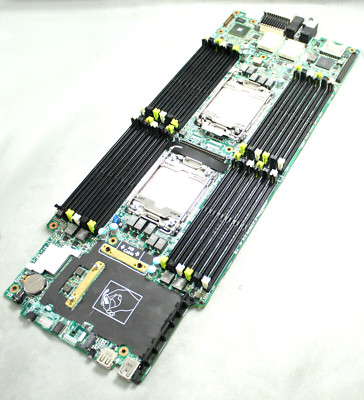R10KJ DELL POWEREDGE FC630 / M630 MOTHERBOARD SYSTEMBOARD 0R10KJ | eBay
