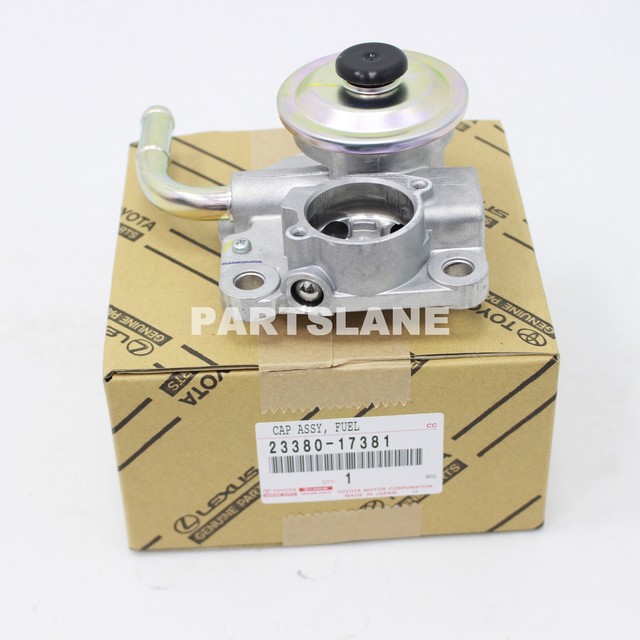 2338017381 Genuine Toyota Cap ASSY Fuel 23380-17381 for sale online | eBay