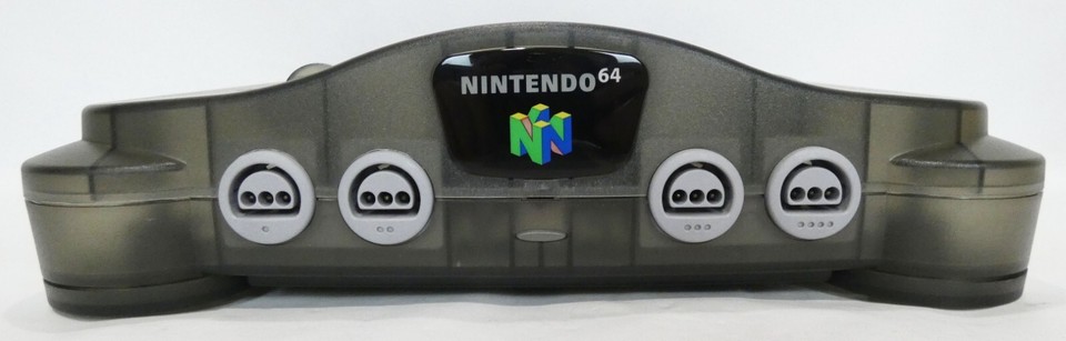 Nintendo 64 HDMI Mod Digital 64HD & Deblur N64 PAL / NTSC Gamebox ...