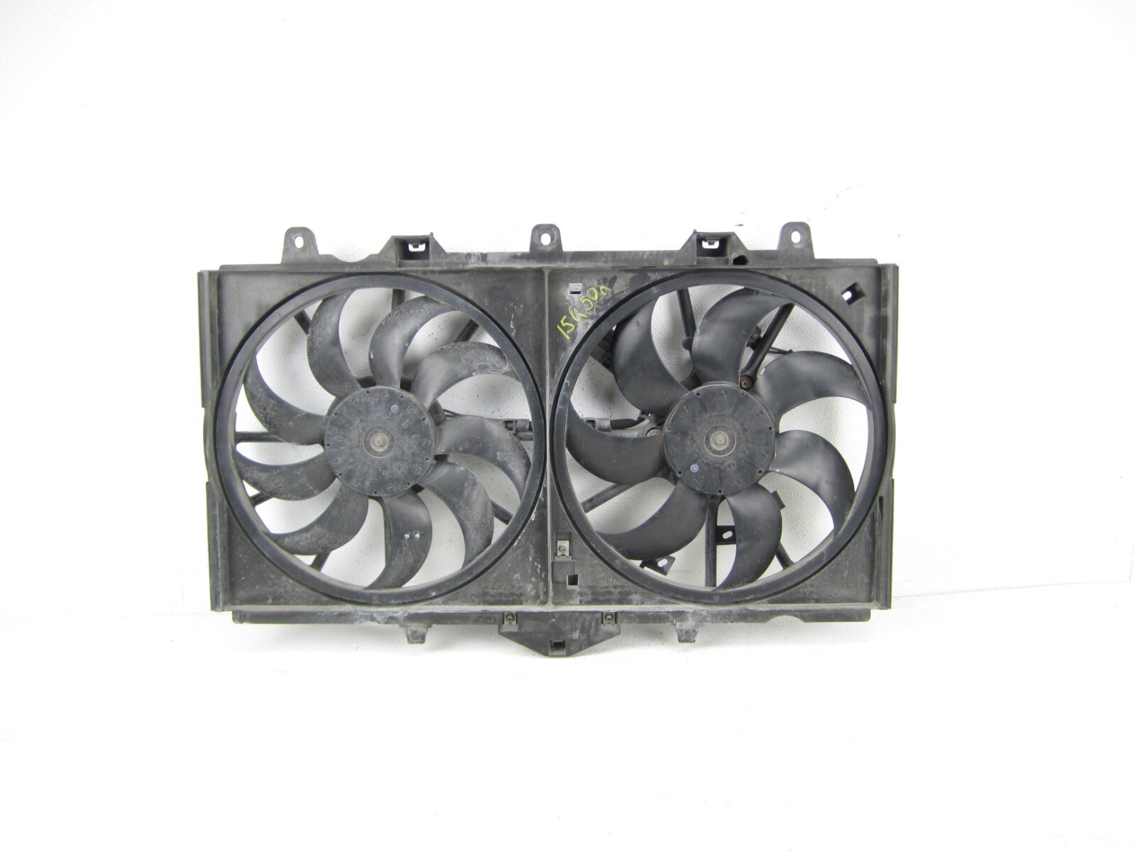 Infiniti Q50 Radiator Condenser Cooling Fan Shroud OEM for sale online ...
