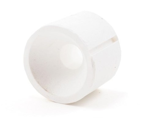 Sullivan Products RC Airplane Starter Rubber Adapter Medium Cone White ...