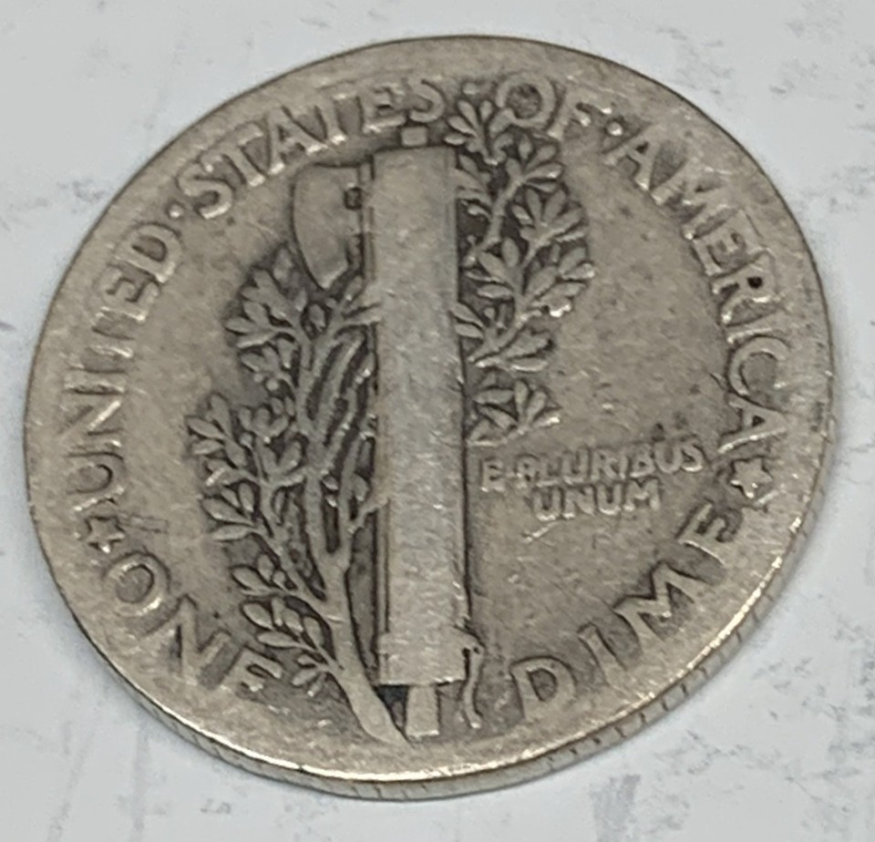 # C6211 U.S. COIN, MERCURY DIME 1934 | eBay