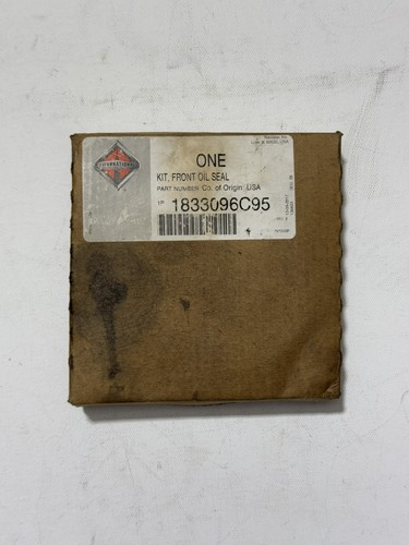 GENUINE OEM International 1833096C95 Front Oil Seal New | eBay