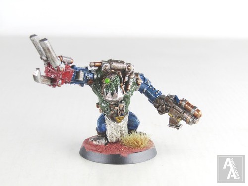 (1188) Ork Mad Dok Grotsnik Space Orks Ork 40k Warhammer | eBay
