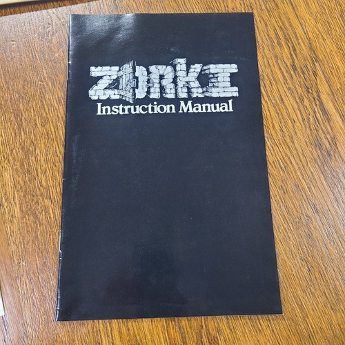 Zork I Game For Commodore 64/128 | eBay