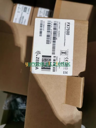 Zebra FX9600 Fixed RFID Reader Inputs Outputs Units Scanner RFID ...