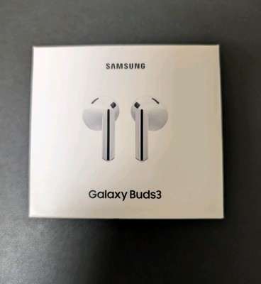 Samsung Galaxy Buds3 SM-R530 True Wireless Bluetooth Earbuds New | eBay