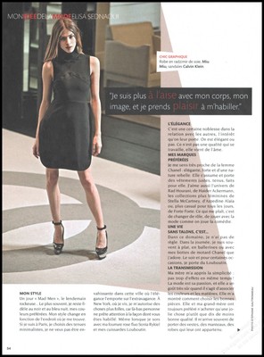 High Heels Calvin Klein Magazine Print Ad Women Fashion Long Legs shoes ...