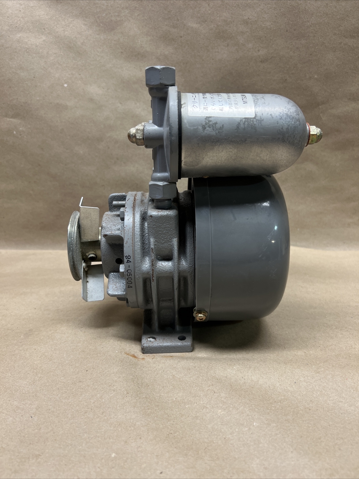 Used MITSUMI AIR PUMP 94-05004 M-100V Working | eBay