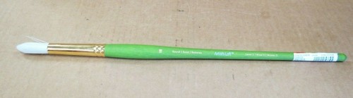 ARTISTS LOFT FIRENZE ROUND/ROND/REDONDO LEVEL 3 #10 ACRYLIC PAINT BRUSH ...