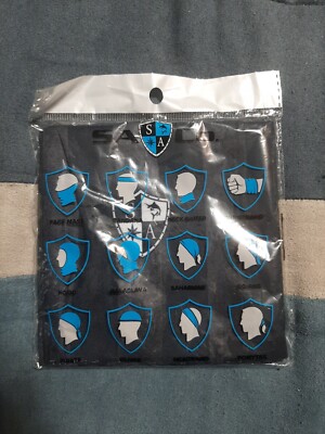 Salt Armor Co. Gaiter SEALED ( Grey/Black ) | eBay